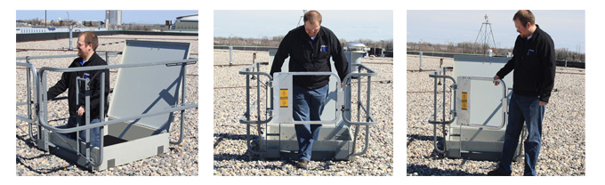 Hatchsafe New Design | PS Safety Access®