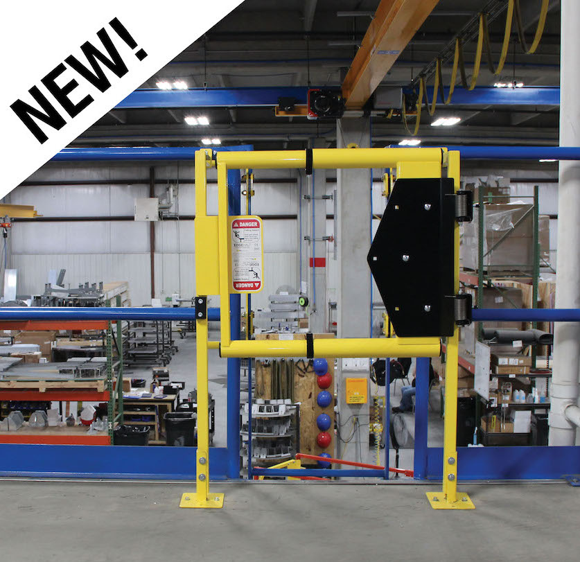 Ladder Safety Gates And The Importance Of Certifications | PS Safety ...