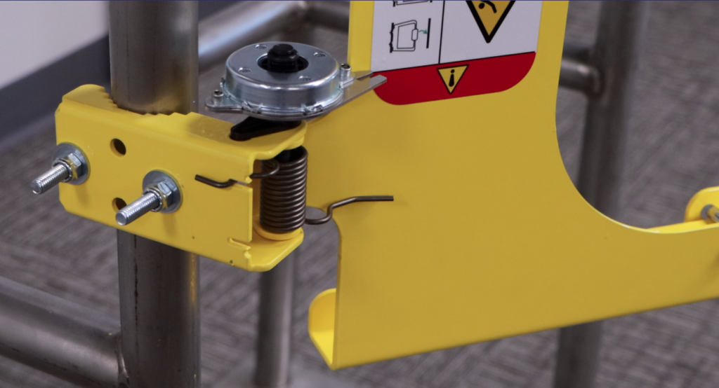 PROVEN SOLUTIONS: The Importance Of The Spring On Your Safety Gate | PS ...