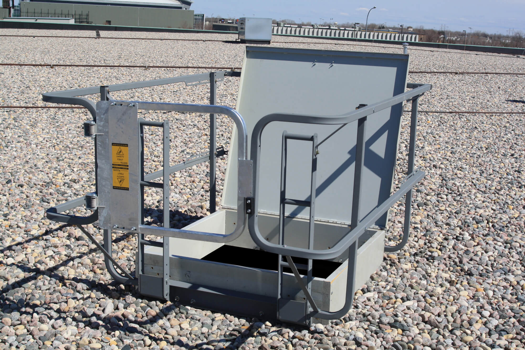 HatchSafe® | PS Safety Access™