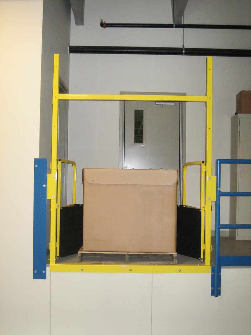 Pallet Gate | PS Safety Access™