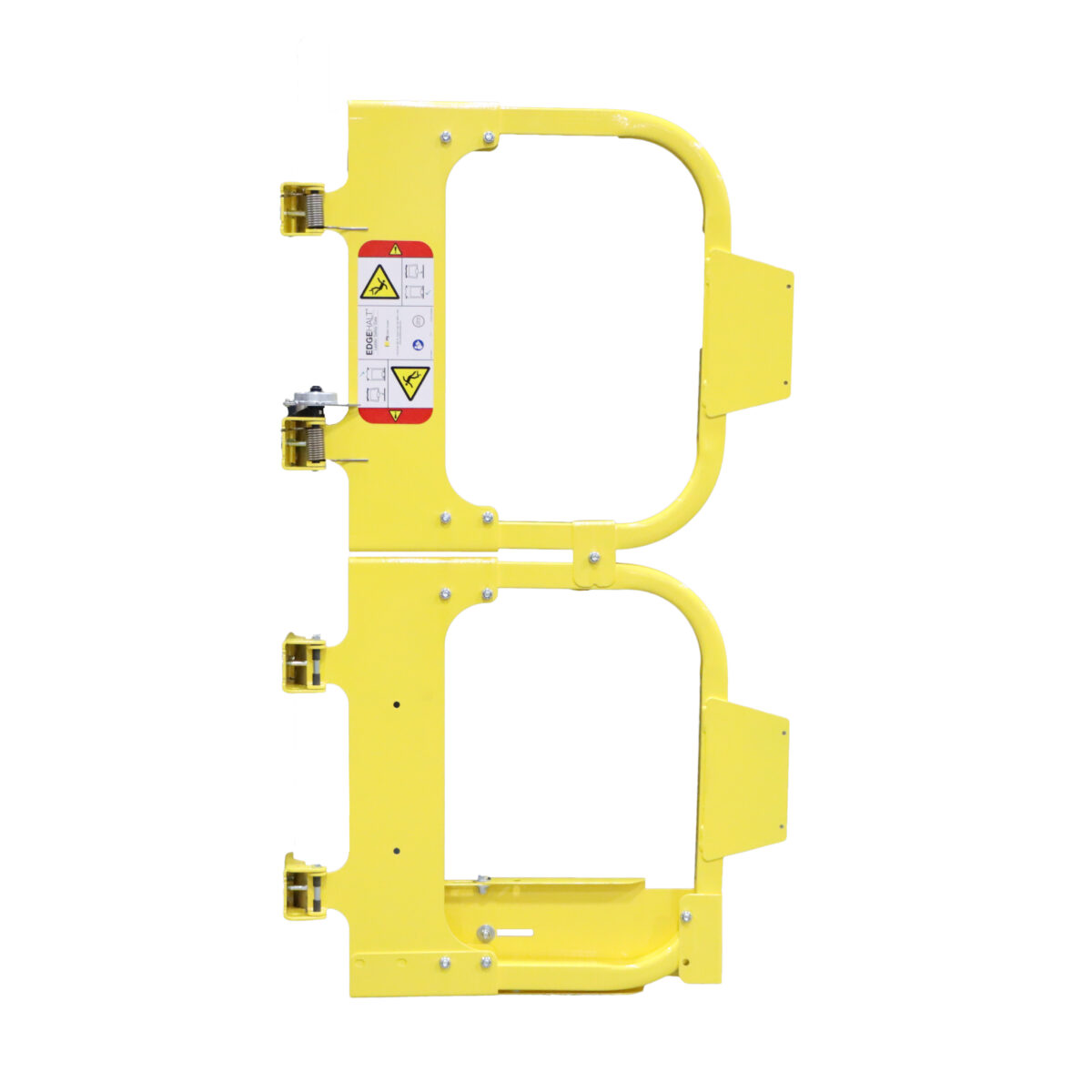 EdgeHalt® Full Height Ladder Safety Gate | PS Safety Access®