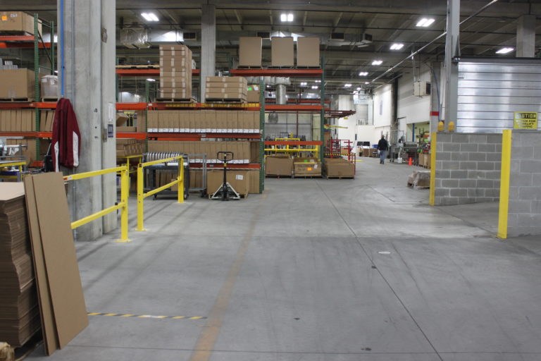 EdgeSafe® Smart Gate | PS Safety Access®