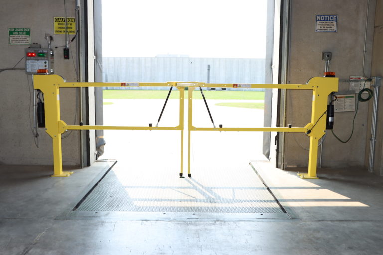 EdgeSafe® Smart Gate | PS Safety Access™