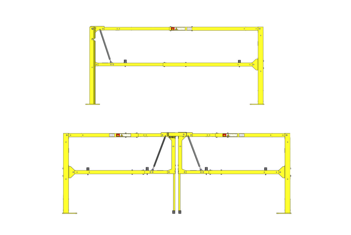 EdgeSafe® Smart Gate | PS Safety Access™