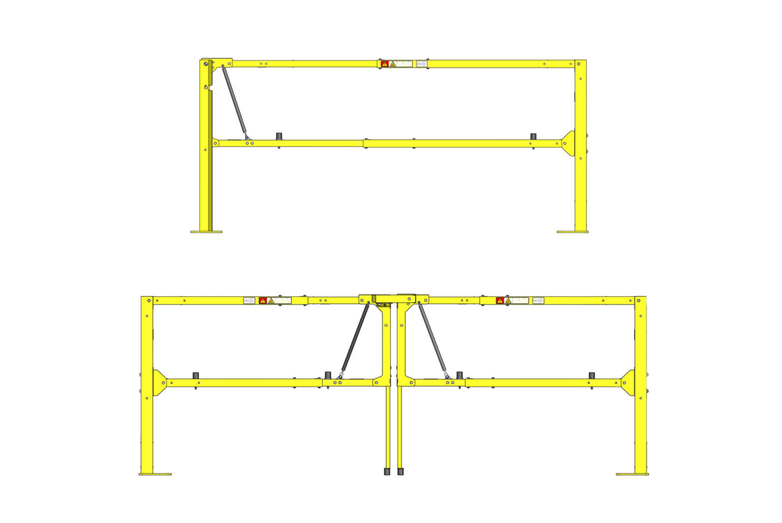 EdgeSafe® Smart Gate | PS Safety Access™