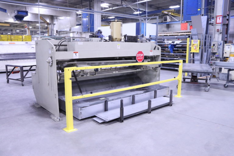 EdgeSafe® Smart Gate | PS Safety Access™