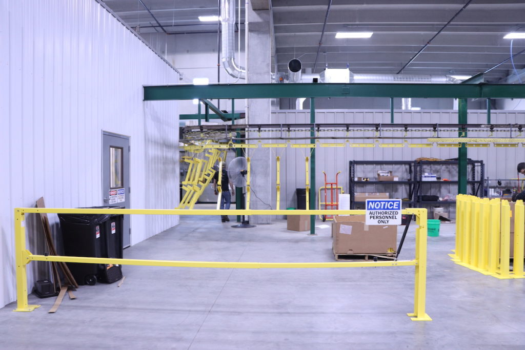 EdgeSafe® Smart Gate | PS Safety Access®