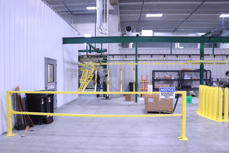 EdgeSafe® Smart Gate | PS Safety Access®