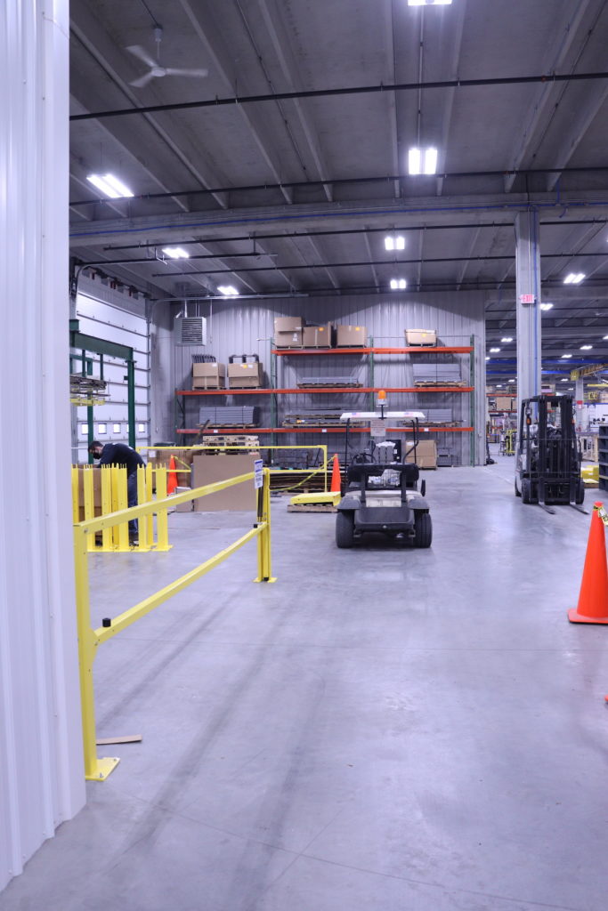 EdgeSafe® Smart Gate | PS Safety Access®