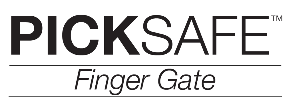 PickSafe™ Finger Gate | PS Safety Access®