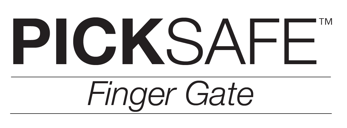 PickSafe™ Finger Gate | PS Safety Access®